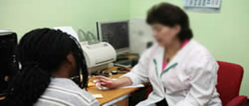 Ministry of Health conducts Voluntary Counselling and Testing Workshop