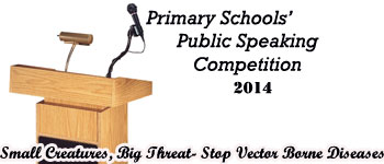 Ministry of Health hosts the 11th Primary Schools’ Public Speaking ...